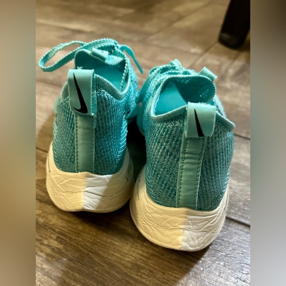 Nike | Shoes | Nike Airzoom Alpfafly Hyper Turquoise Running Shoes ...